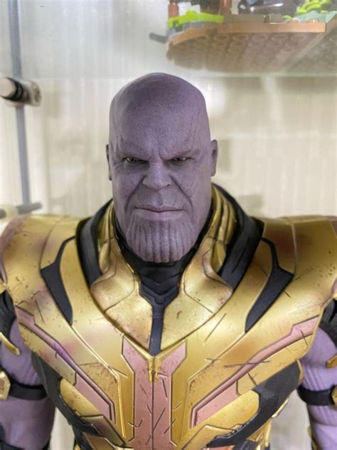 핫토이 앤드게임 타노스 헬로마켓