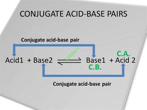Concepts On Acids And Bases Notes LearnPick India