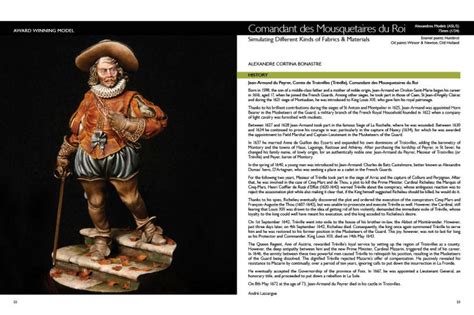 Scale Model Handbook Figure Modelling