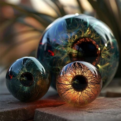 Unique And Photorealistic Objects Premium Ai Generated Image