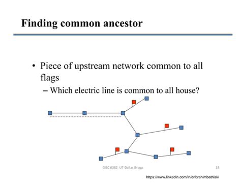 Network Analysis In Gis Part 5 Geometric Network Pdf Computer Networking Computing
