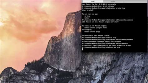 Deploying A Meteorjs App To Elastic Beanstalk Youtube
