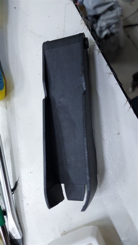 shell lifter piece