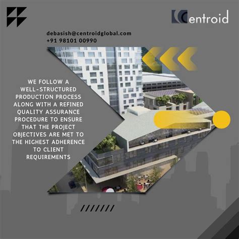 Centroid Centroidglobal Architecture Engineering Bim Bimservices Centroid Infradesigns