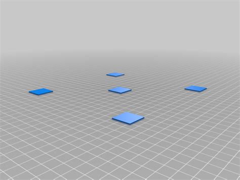 Free 3d File Test Prints 🔧 ・3d Print Model To Download・cults