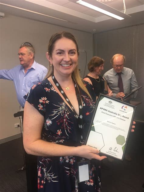 Such An Honour To Be Recognised For My Contributions To The Australian