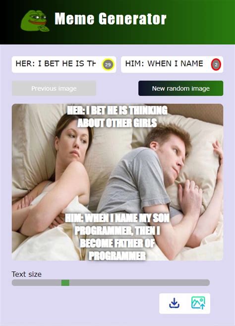 github princeibs meme generator react meme generator built using reactjs