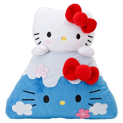 Hello Kitty Loves Japan Super Cute Kawaii