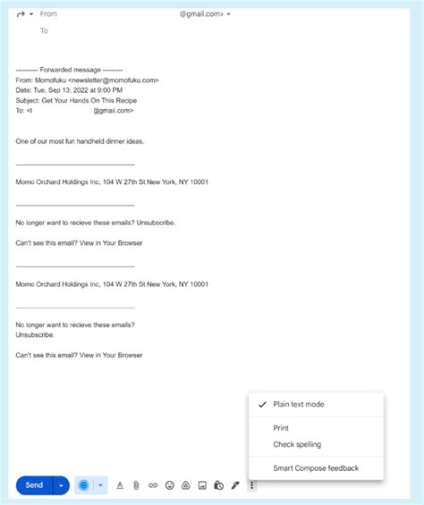 Plain Text Vs HTML Emails Which Is More Effective