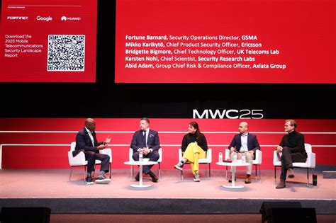 Mwc2025 Cybersecurity Digitaltrust Emergingtech Riskmanagement