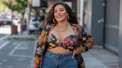 9 Latina Outfits For Bold And Confident Style Maki Fashion