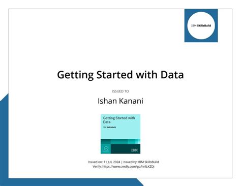 Ishan Kanani On Linkedin Ibmskillsbuild