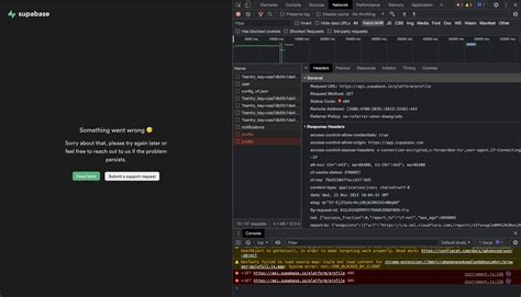 Sign In Github Failed · Issue 10316 · Supabasesupabase · Github
