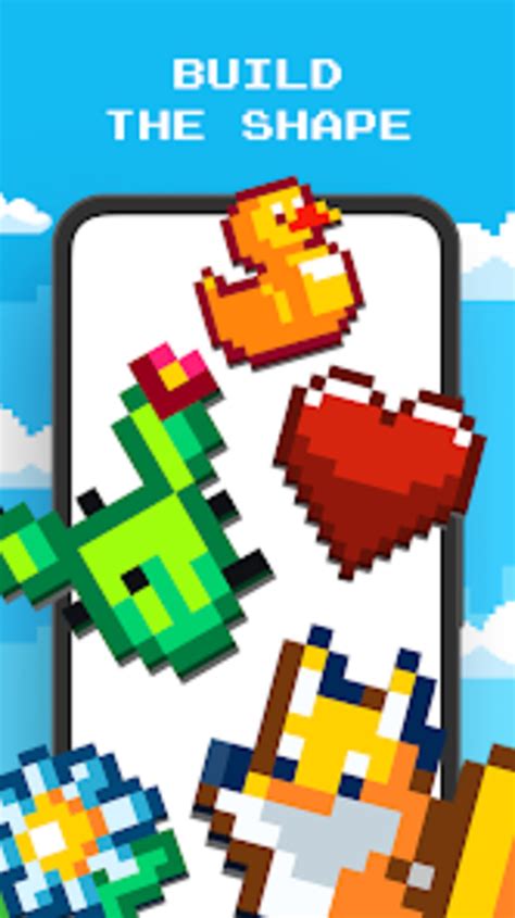 Blockin Color Block Puzzle Para Android Descargar
