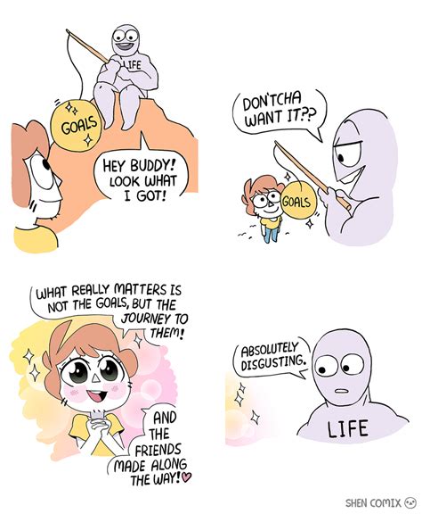 Life Comics Artofit