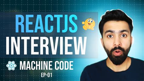 React JS Interview Question | EP-01 | (Check box) - Frontend Machine ...
