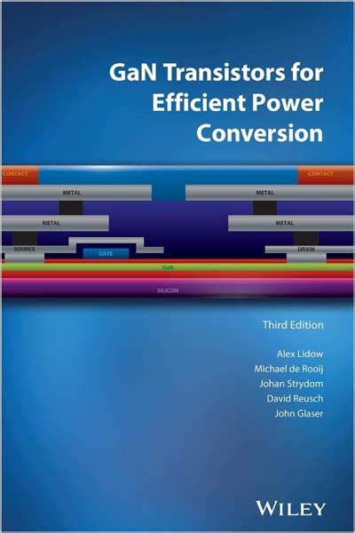 قیمت و خرید کتاب Gan Transistors For Efficient Power Conversion