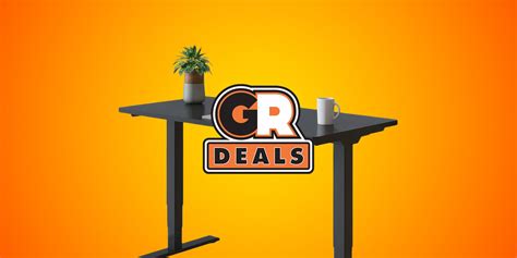 Save 80 On A Flexispot E5 Pro Standing Desk