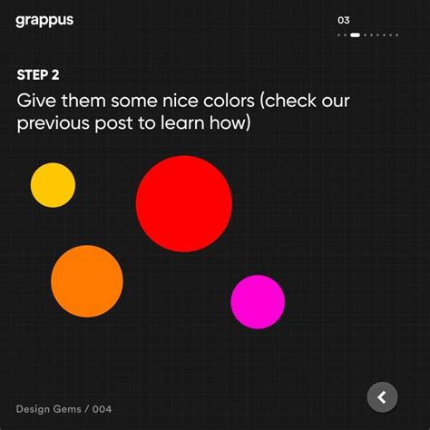 Irregular Gradients In Seconds Step By Step The Schedio