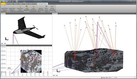 Trimble Introduces Photogrammetry Functionality To Its Trimble Business Center Software For