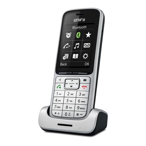 UNIFY OPENSCAPE SL USER MANUAL Pdf Download ManualsLib