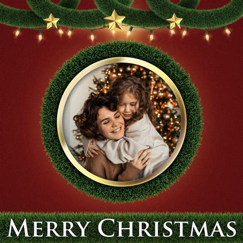 Feliz Navidad Montaje Fotografico Pixiz