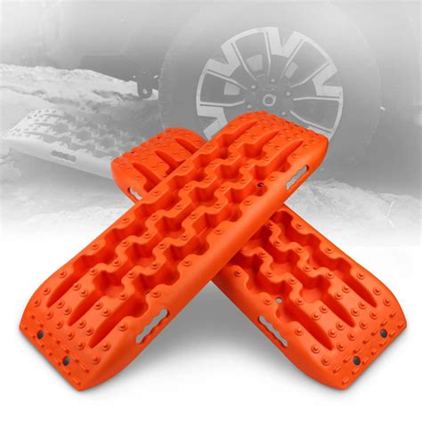 Сэнд-трак(Sand Ttrack) (модель 2) Оранжевый усиленный до 10тонн ...