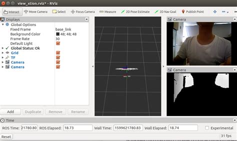 Python Get Sensors Data Taobotics