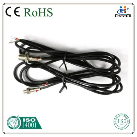 Hall Proximity Switch Sensor NPN PNP Output Proximity Sensor And Proximity Switch