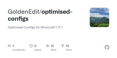 Optimised Configs Purpur Yml At Main GoldenEdit Optimised Configs GitHub
