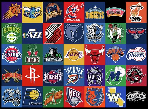 Basketball Teams Usa Logo