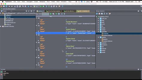 Mongodb Tutorial Introduction To Mongo Shell And Mongo Explorer Youtube