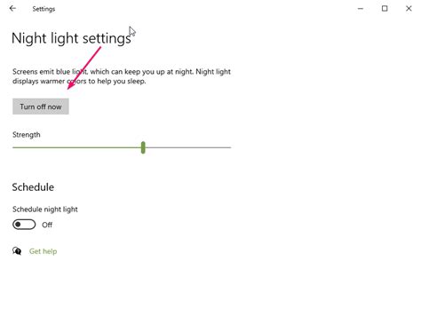 How To Activate Deactivate Windows Night Mode H S Media