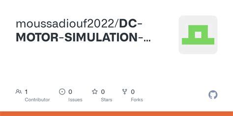 dc motor simulation using simulink matlab dc motor slx at main