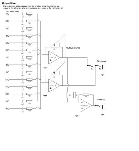Build An Analog Vocoder 6 Steps With Pictures Instructables