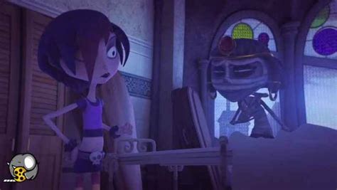 انیمیشن مامان، من زامبی ام دوبله فارسی