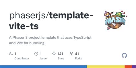 GitHub Phaserjs Template Vite Ts A Phaser 3 Project Template That Uses TypeScript And Vite