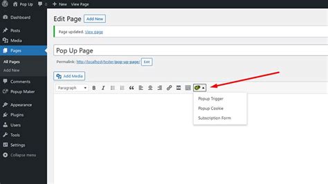 How To Create A Pop Up Form In Wordpress 2024 Topwpblog