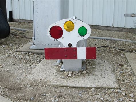 Semaphore Signals South Bay Signal