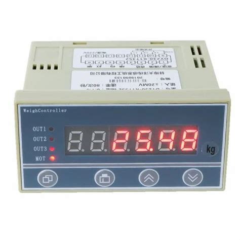 Load Cell Indicator Controller At 8500 Piece Load Indicators In Mumbai ID 2853616330048