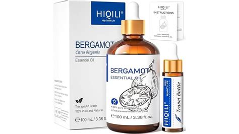 15 Best Organic Bergamot Oils That Enhance Your Skincare Routine Aroma Oil Diffusers