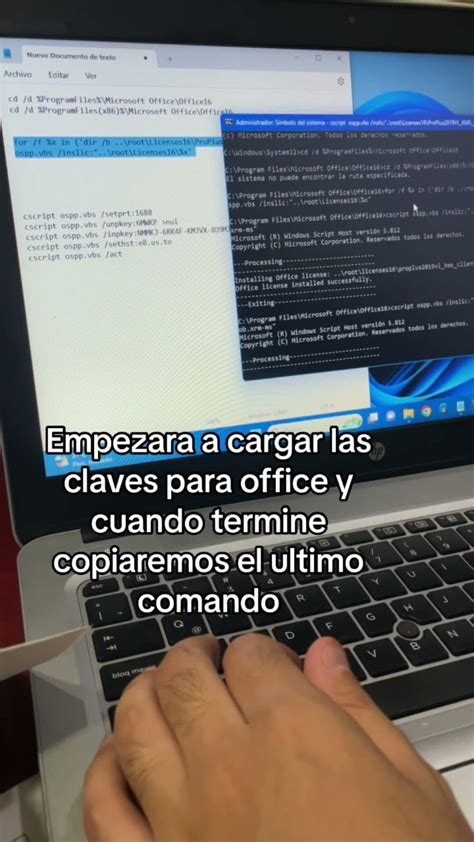 Activar Office 2021 Con Cmd Guía Paso A Paso