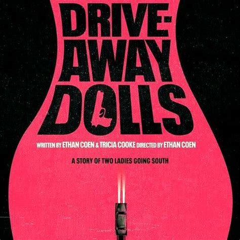Drive Away Dolls Soundtrack Soundtrack Tracklist