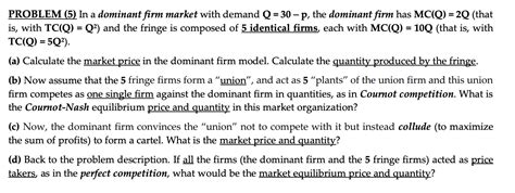 Solved Do Not Use Chatgpt Or Other Ai Tools And Make Sure To