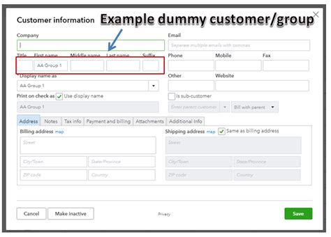 Solved How To Create Customer Groups