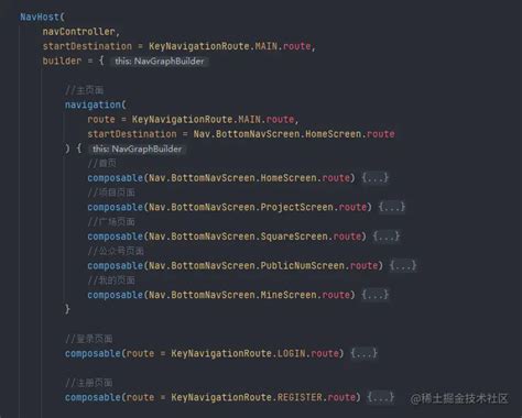 【jetpack Compose版】玩android App前言 Compose正式版发布了也有一段时间了，碰巧近期没啥 掘金