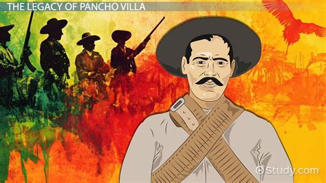 Pancho Villa Biography History And Quotes Lesson