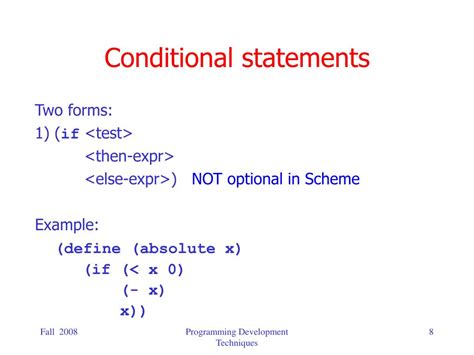 Ppt Topic 2 Scheme And Procedures And Processes Powerpoint Presentation Id4092142