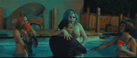 Naked Afton Jillian In Death Pool