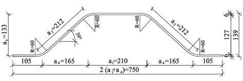 Shows The Finite Element Mesh Of The Developed Numerical Model Download Scientific Diagram